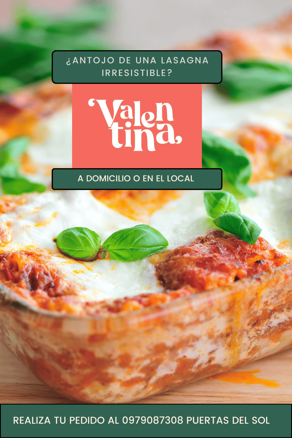 Valentina Kitchen and coffee bar